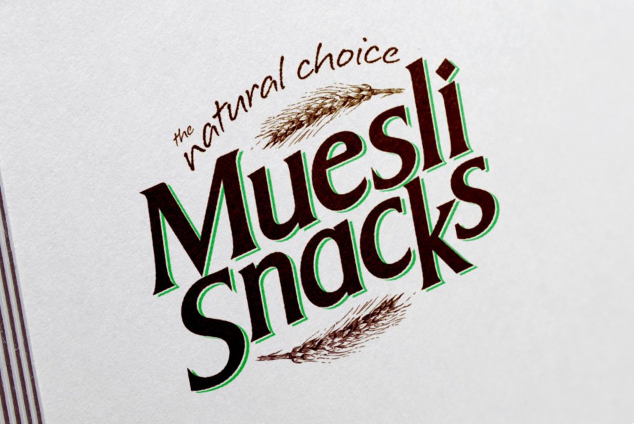 Muesli Snacks Wrapper Packaging - Pixel Studios Website